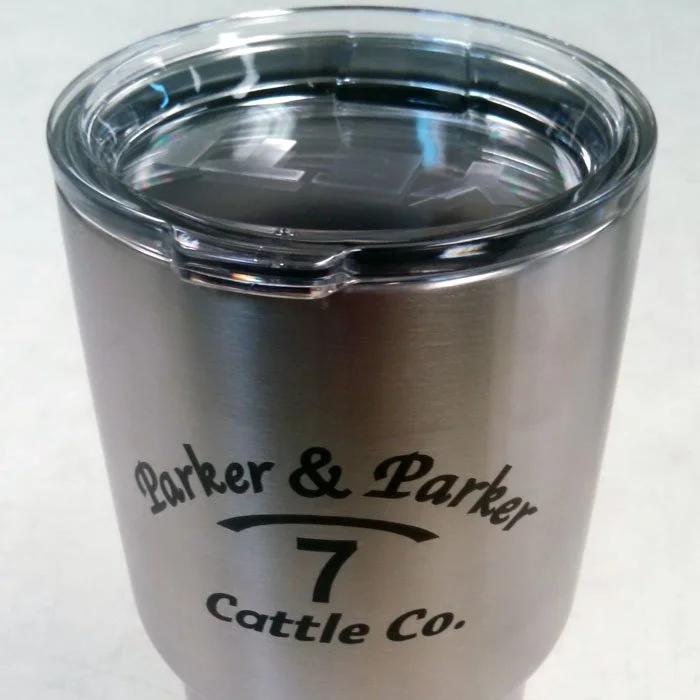 Engrave It Houston — Custom Stainless Steel Tumblers