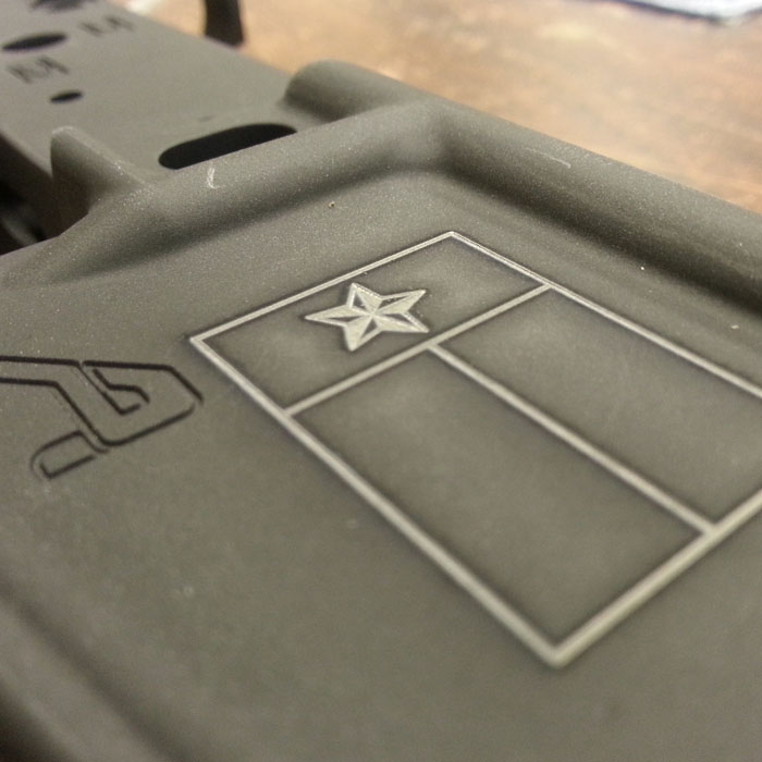 Engrave It Houston — Engrave It Houston - Firearm Engraving Portfolio