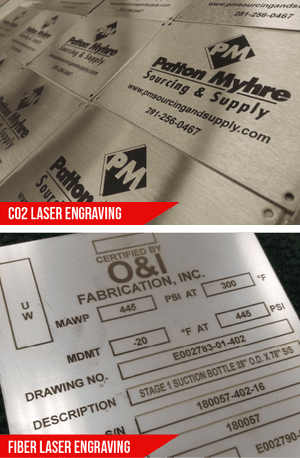 Engrave It Houston — Services