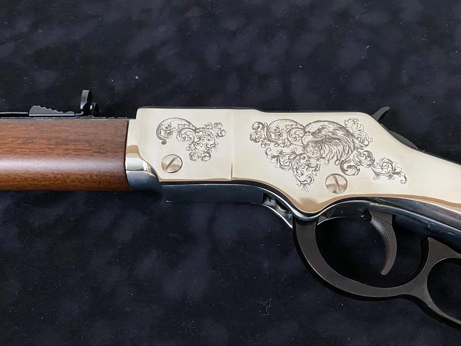 Engrave It Houston — Firearm Projects