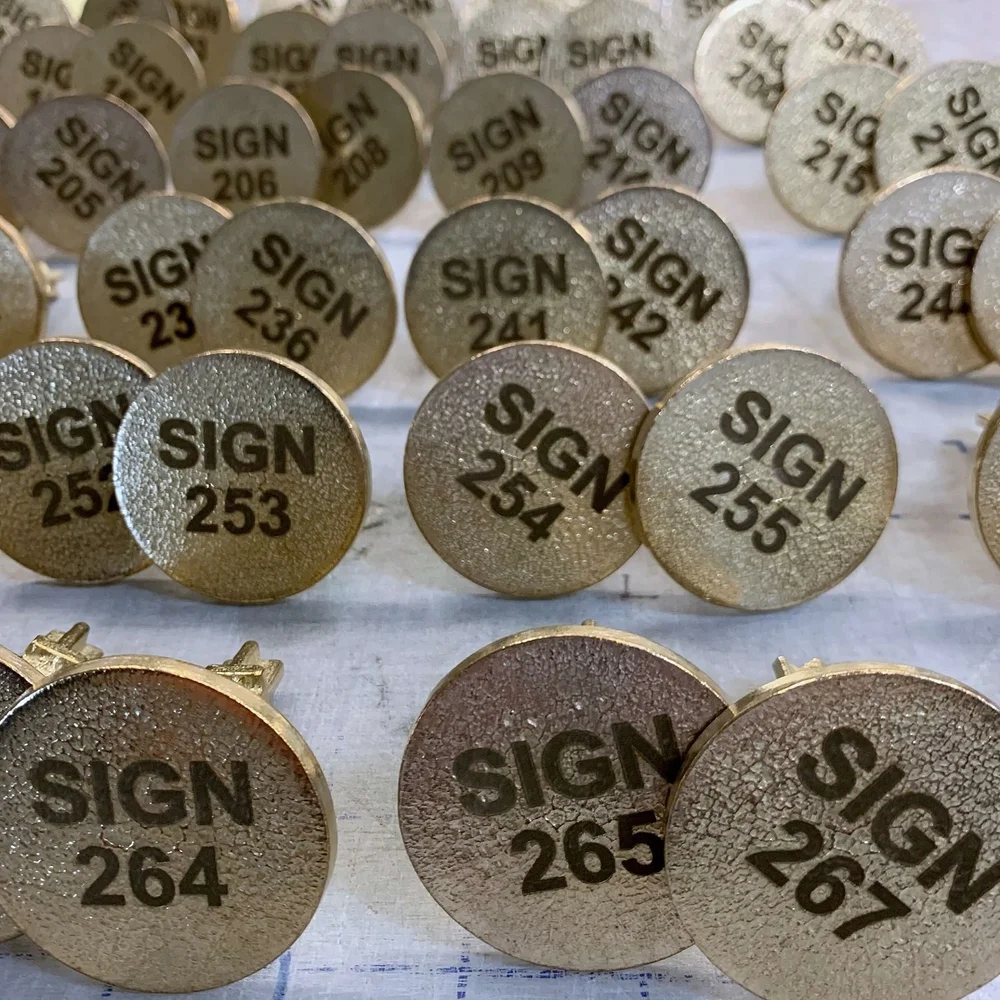 Engrave It Houston — Custom Industrial Nameplates | Engrave It Houston