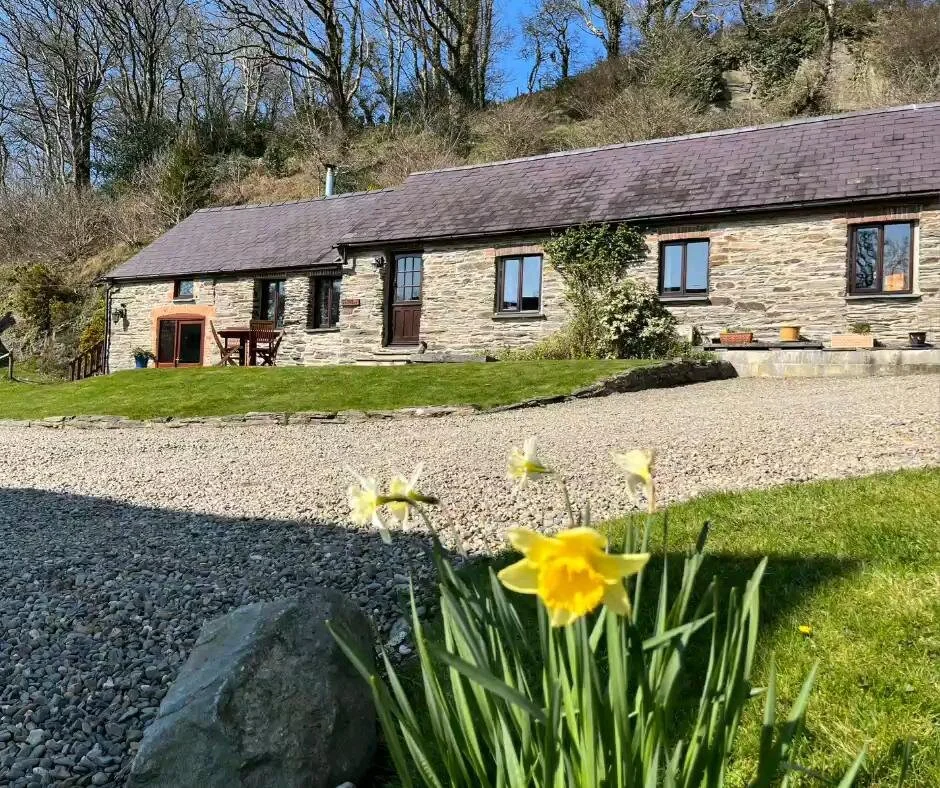 Five Star Secluded Holiday Cottages Wales Cardigan Bay West Wales