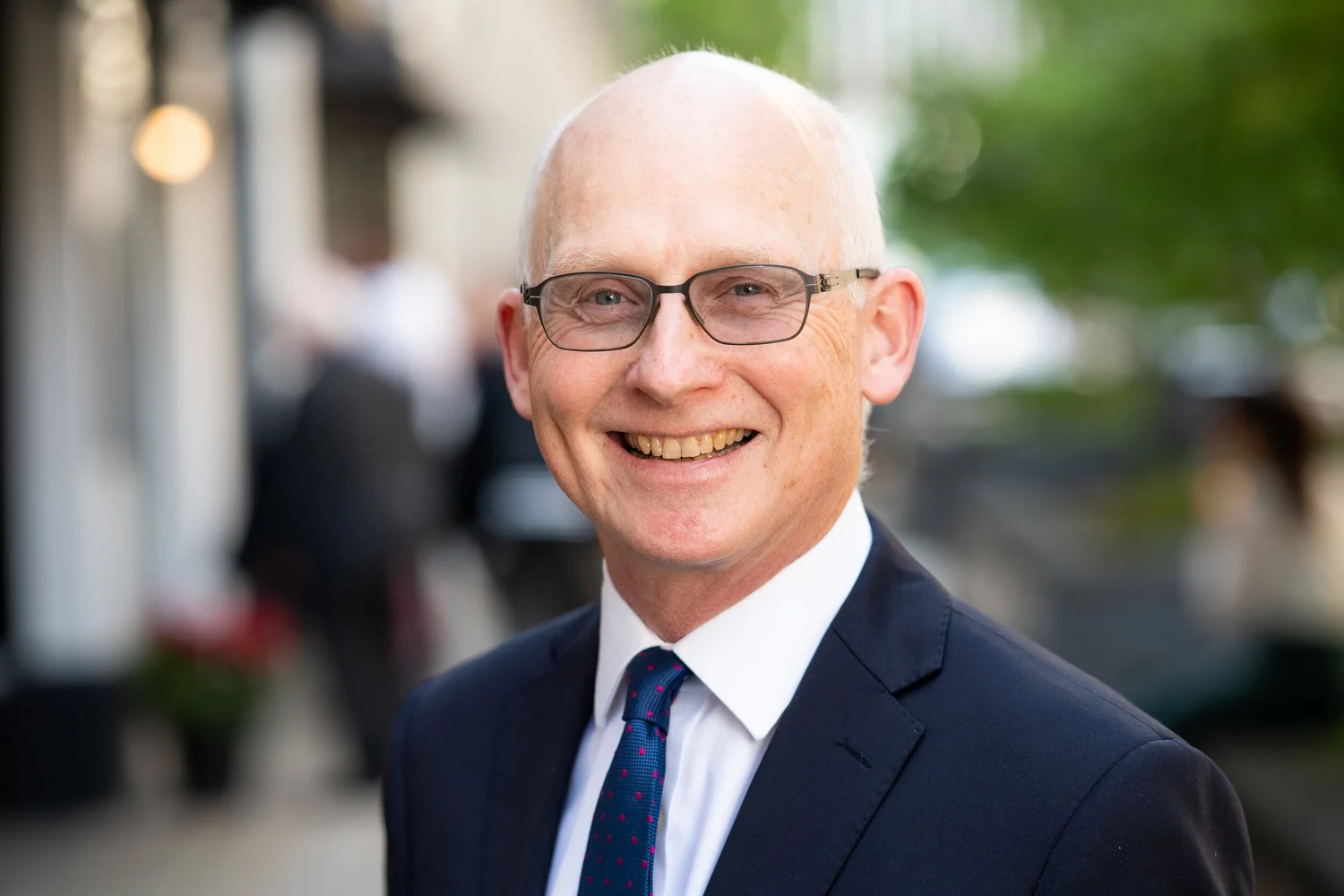 The Team — St Bride's Managers