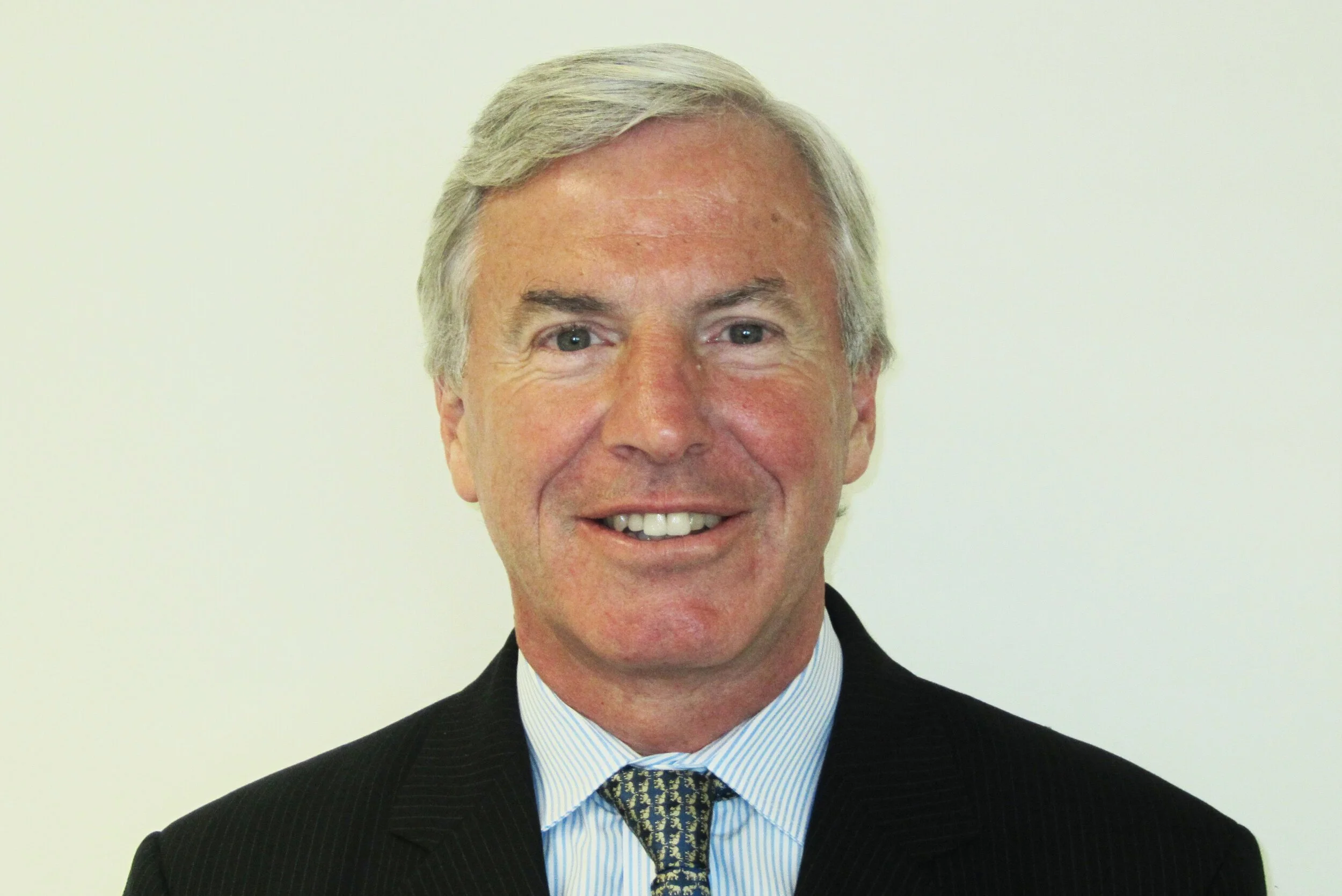 The Team — St Bride's Managers