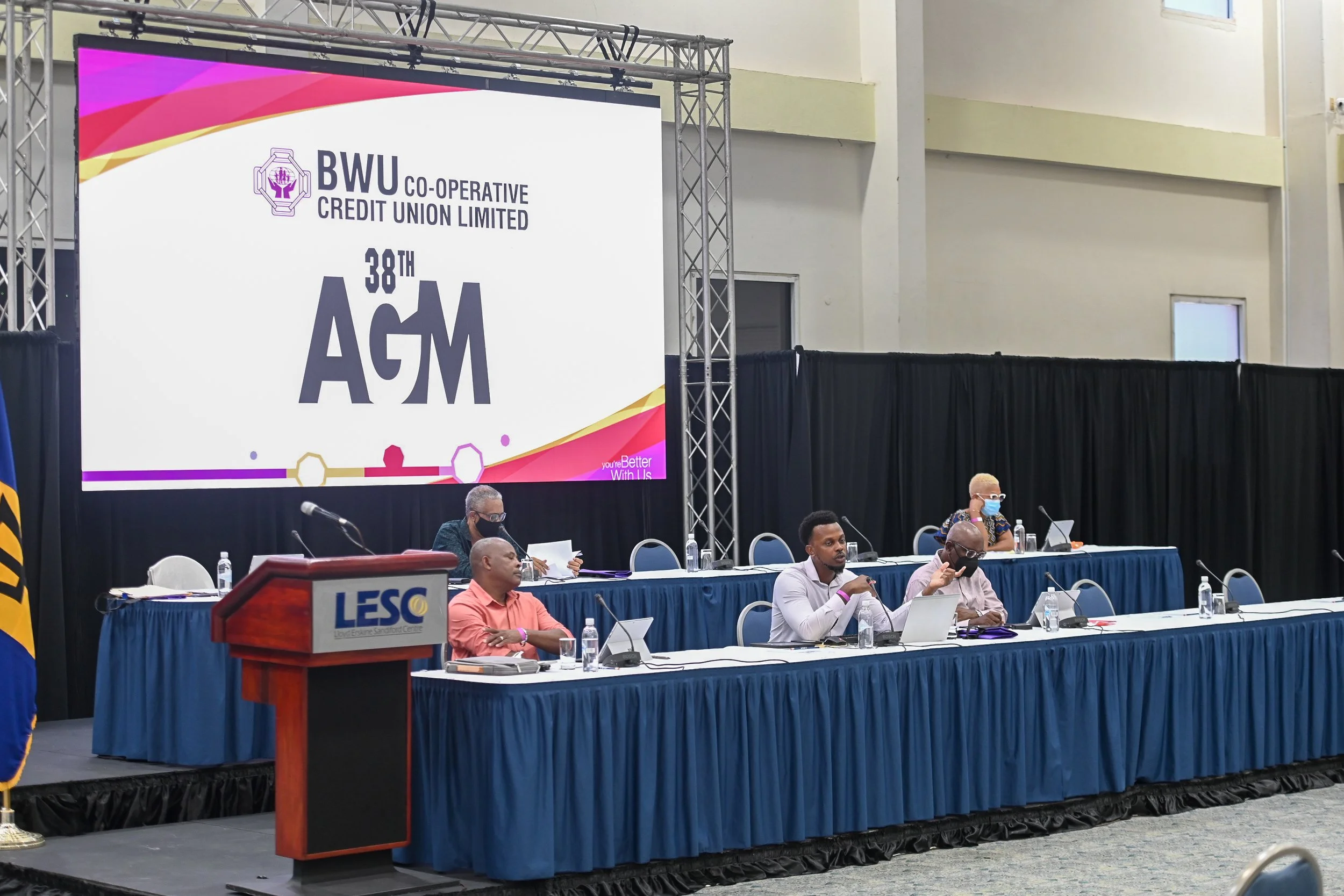 Annual General Meeting Barbados Workers Union Co Operative Credit Union annual-general-meeting-barbados-workers-union-co-operative-credit-union