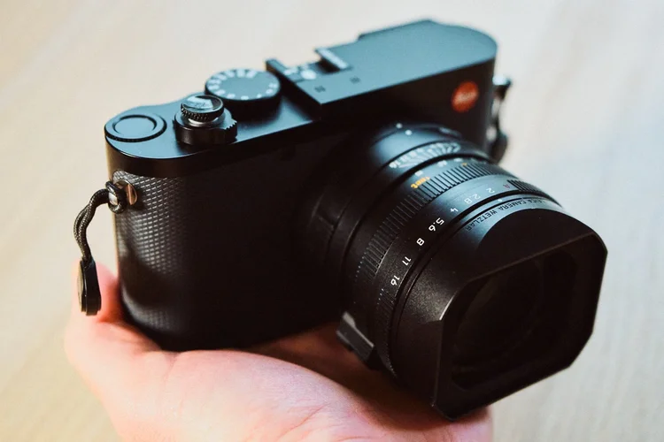 Leica Q3 43 Long-Term Review — Roman Fox