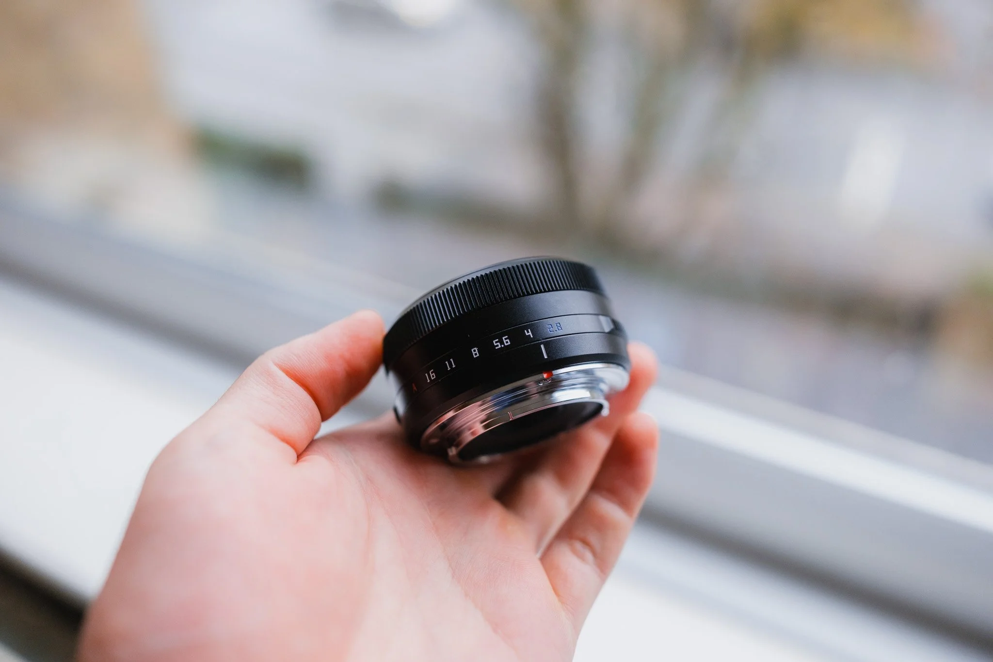 TT Artisan 27mm f2.8 Review — Roman Fox