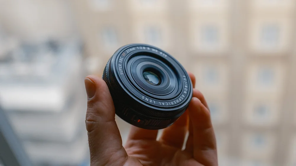 Fujifilm 27mm f2.8 Review — Roman Fox