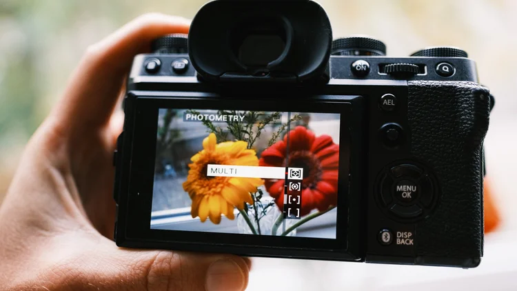 A Guide To Fujifilm Shutter Speed Priority — Roman Fox