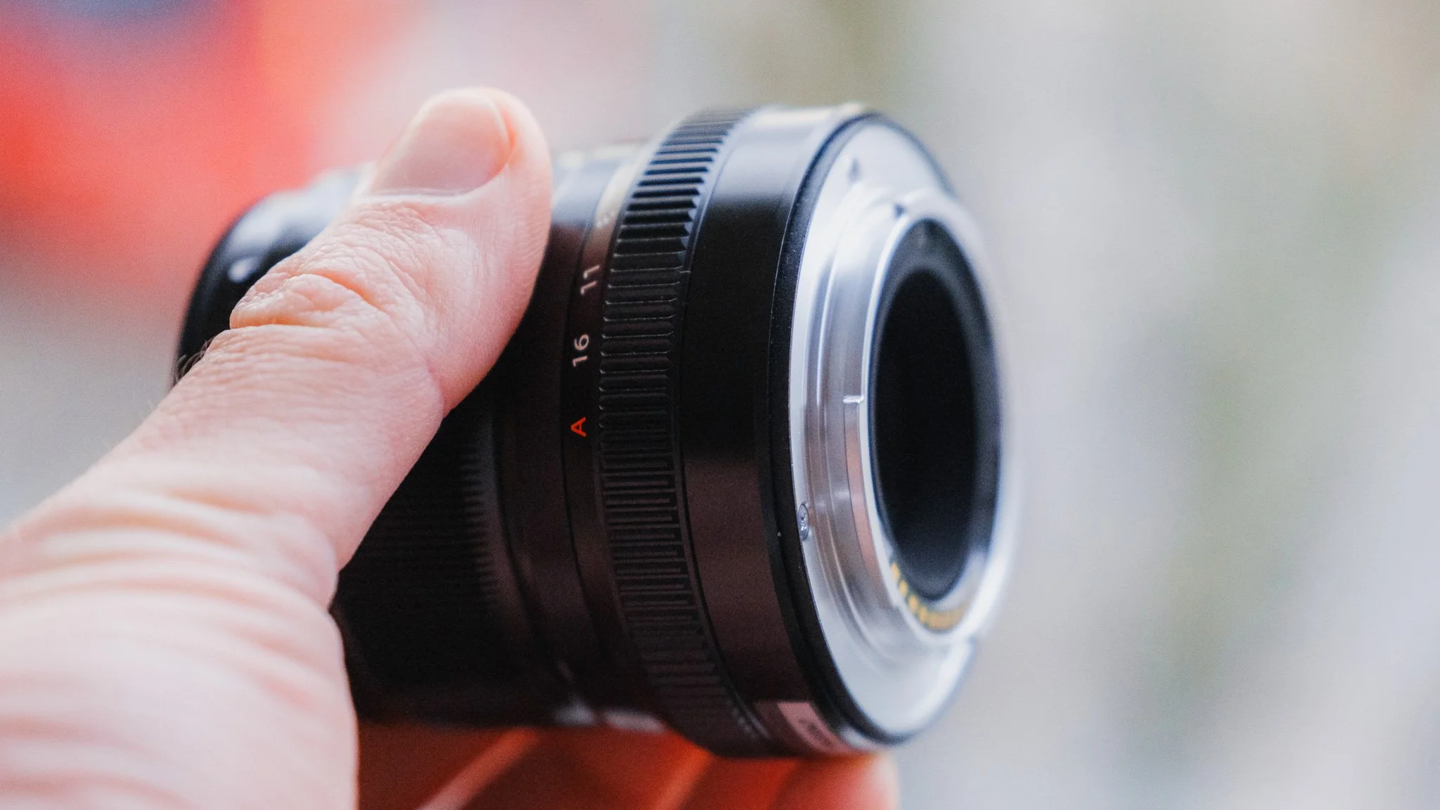 Fujifilm 50mm f2 Review — Roman Fox