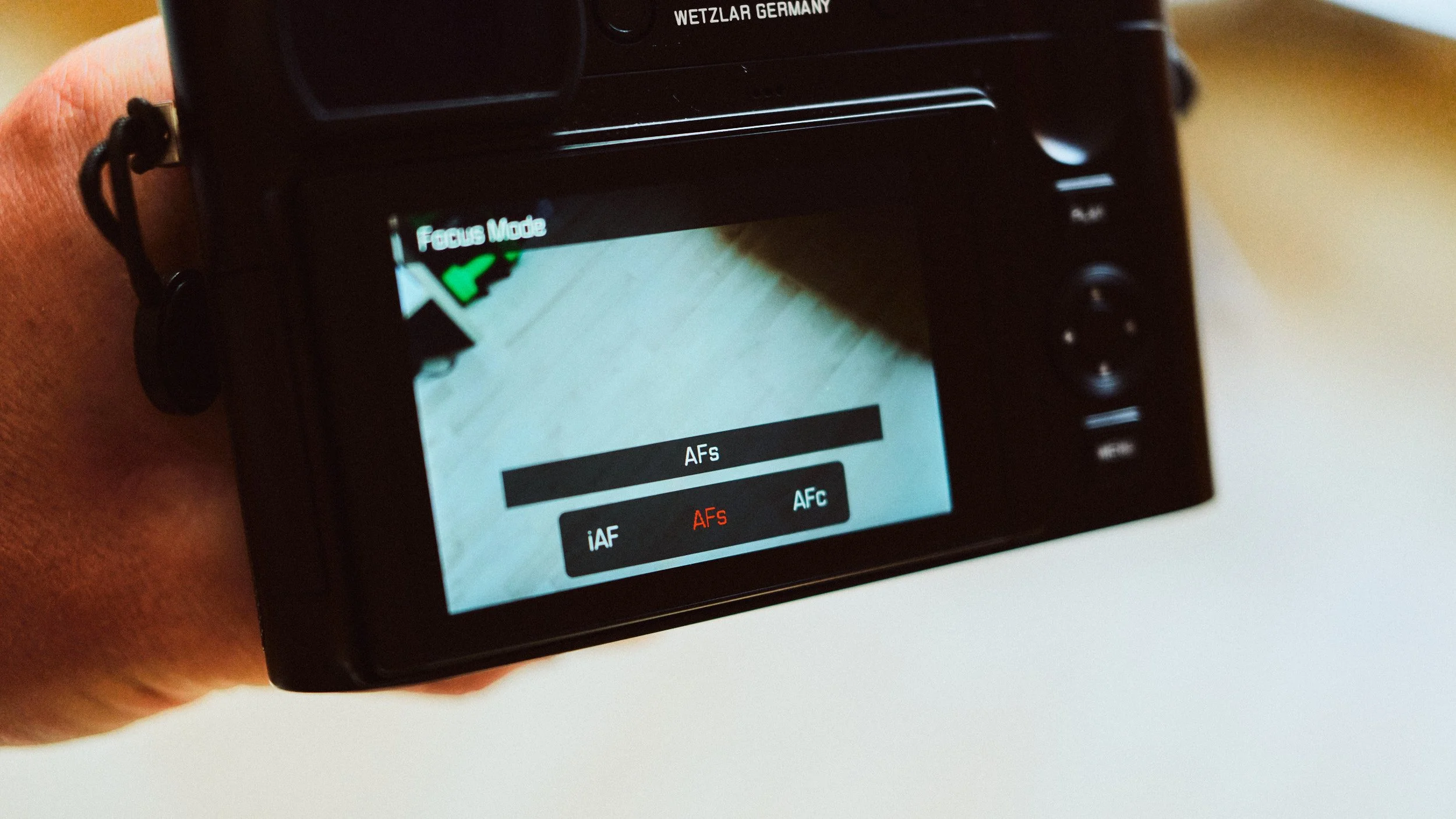 The Best Leica Q3 43 Photography Settings — Roman Fox