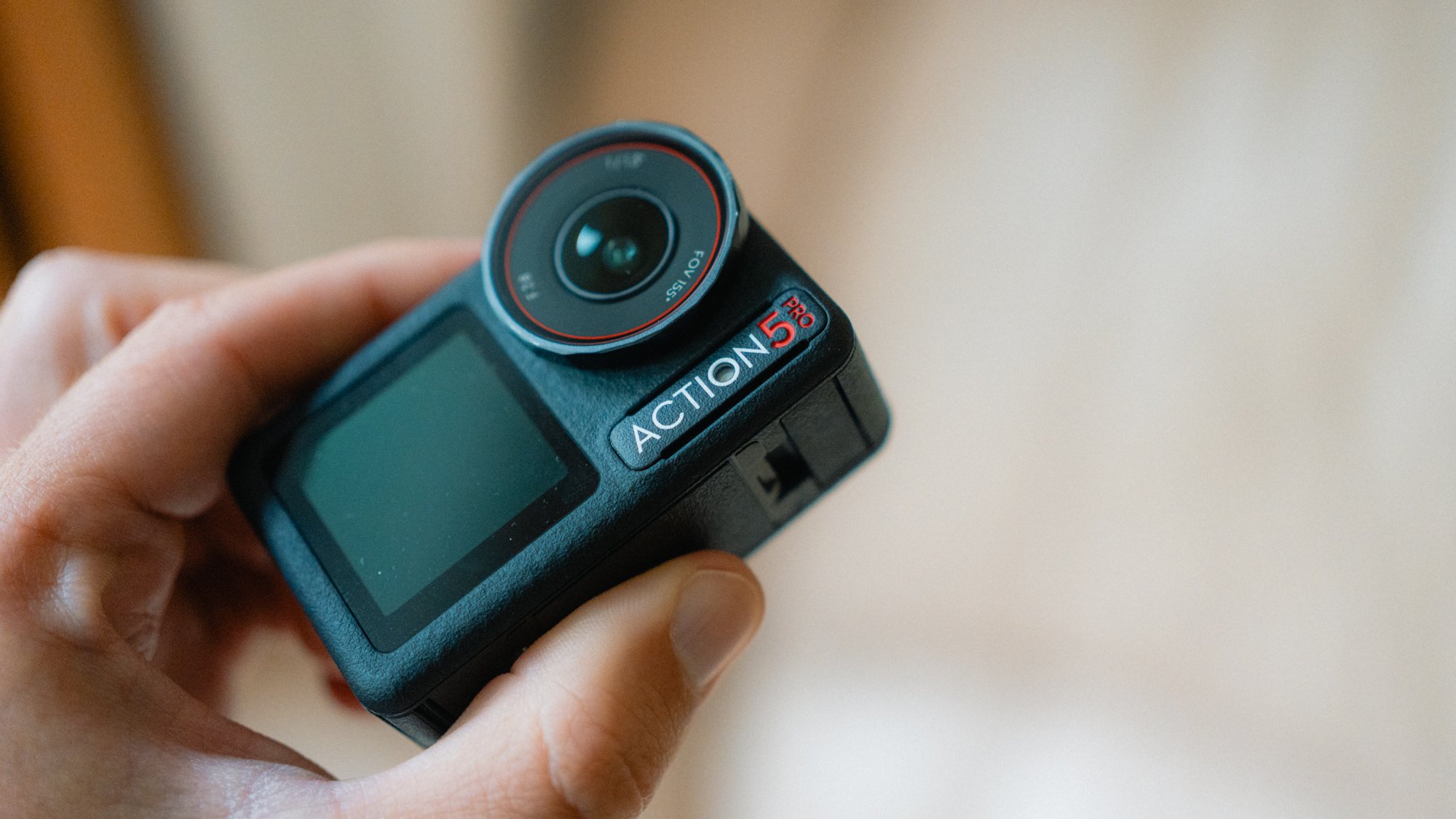 DJI Action 5 Pro Long Term Review — Roman Fox