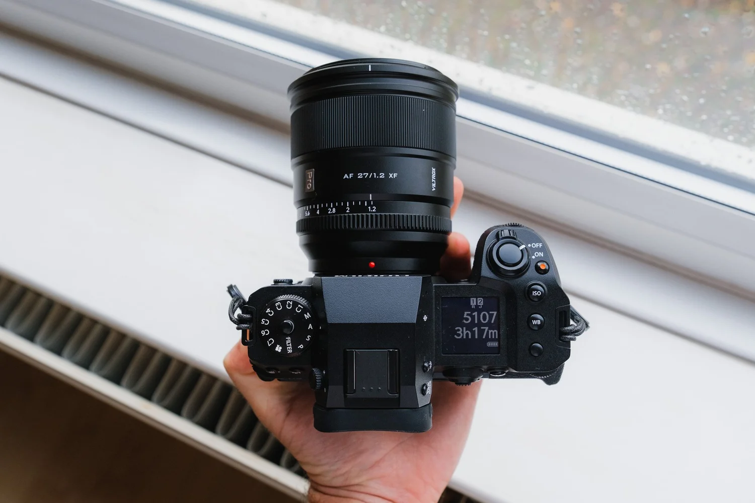 Viltrox 27mm f1.2 Pro Review — Roman Fox