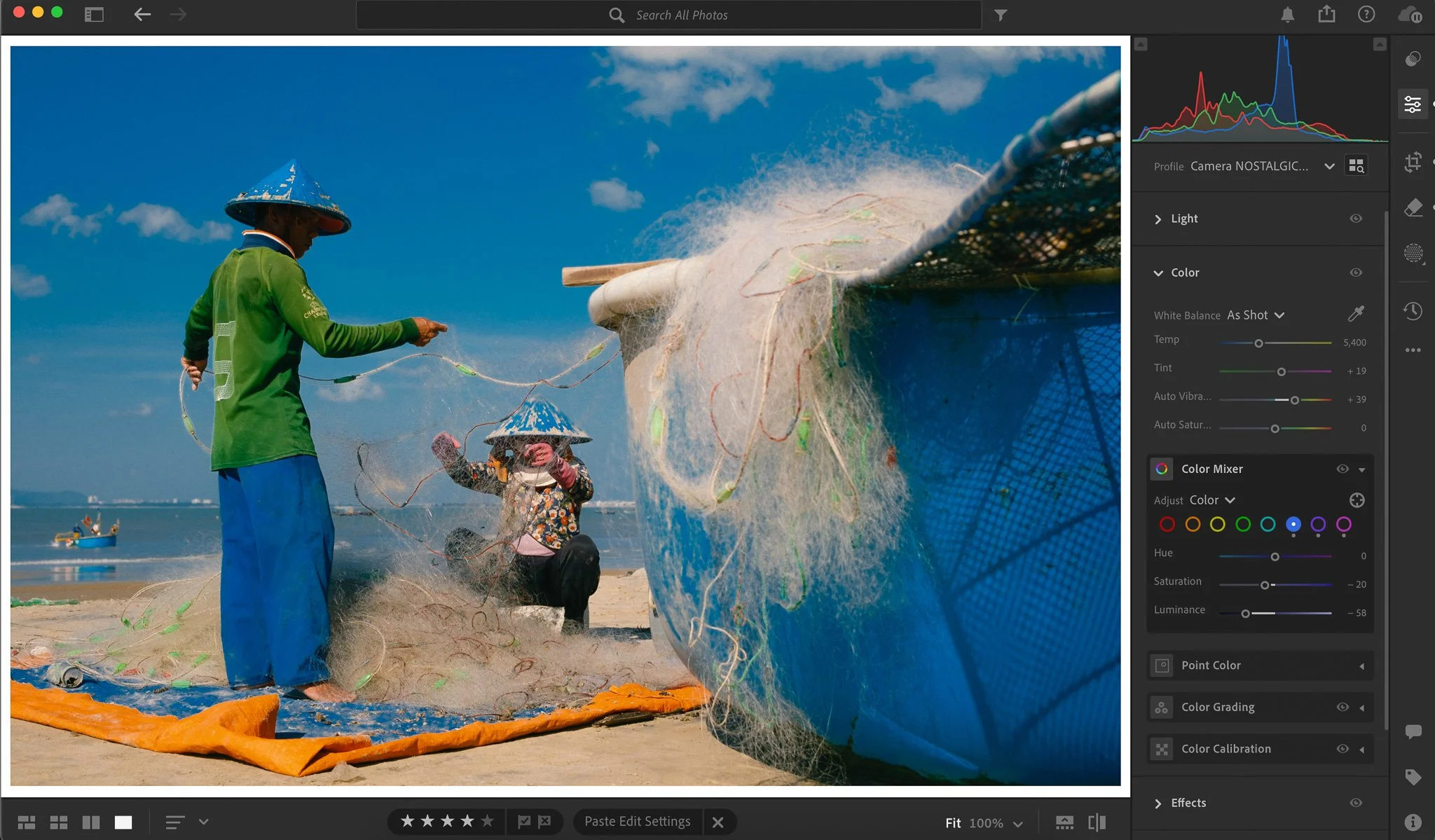 How To Get The Best Colours Out Of Fujifilm RAW Files (Adobe Lightroom ...