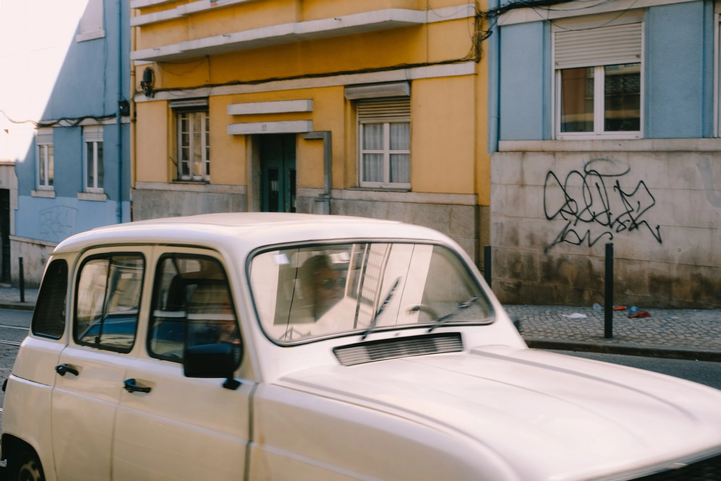 A Photographers Guide To Lisbon — Roman Fox