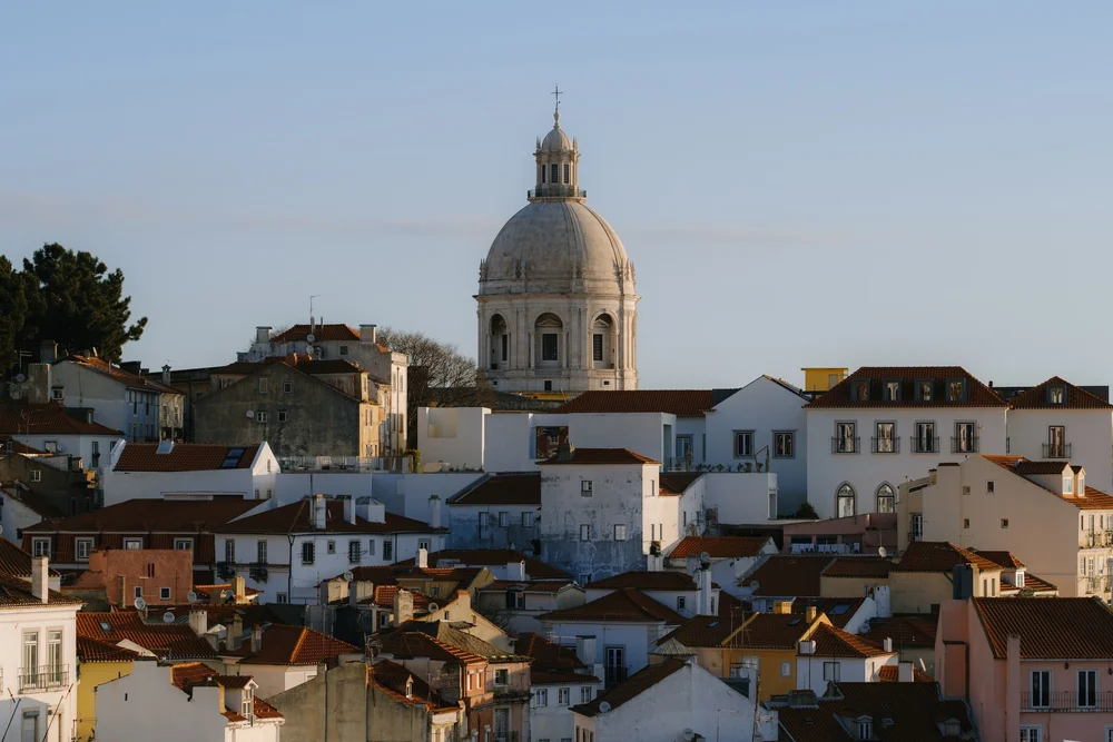 A Photographers Guide To Lisbon — Roman Fox