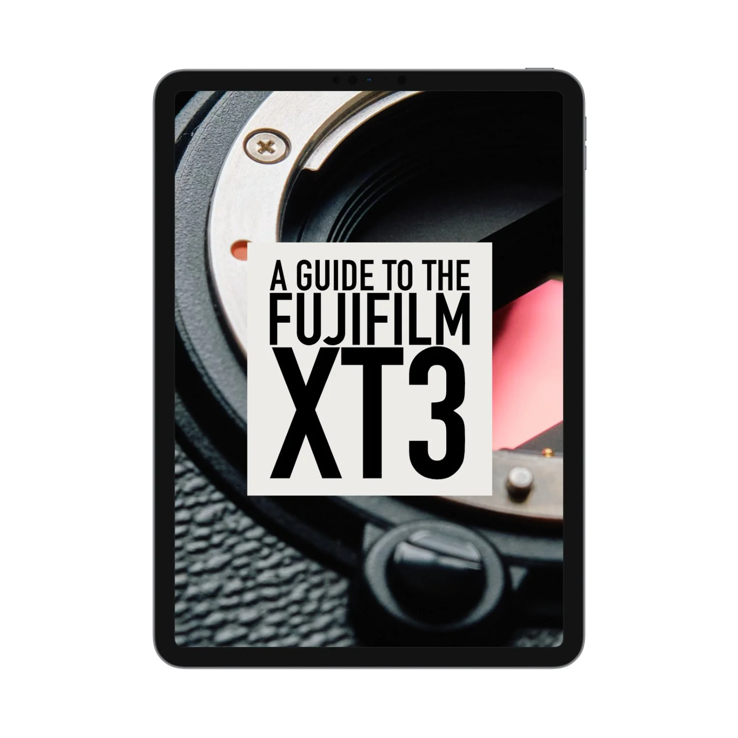 Fujifilm XT3 Camera Guide — Roman Fox
