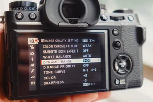 Fujifilm XT5 Set Up Quick Set Up Guide — Roman Fox