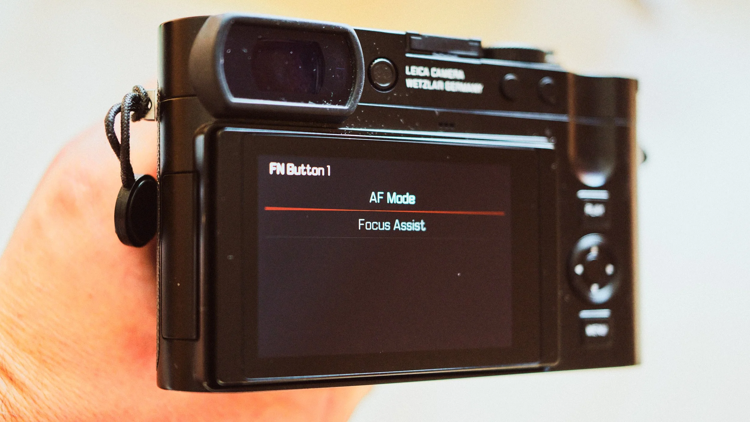 The Best Leica Q3 43 Photography Settings — Roman Fox