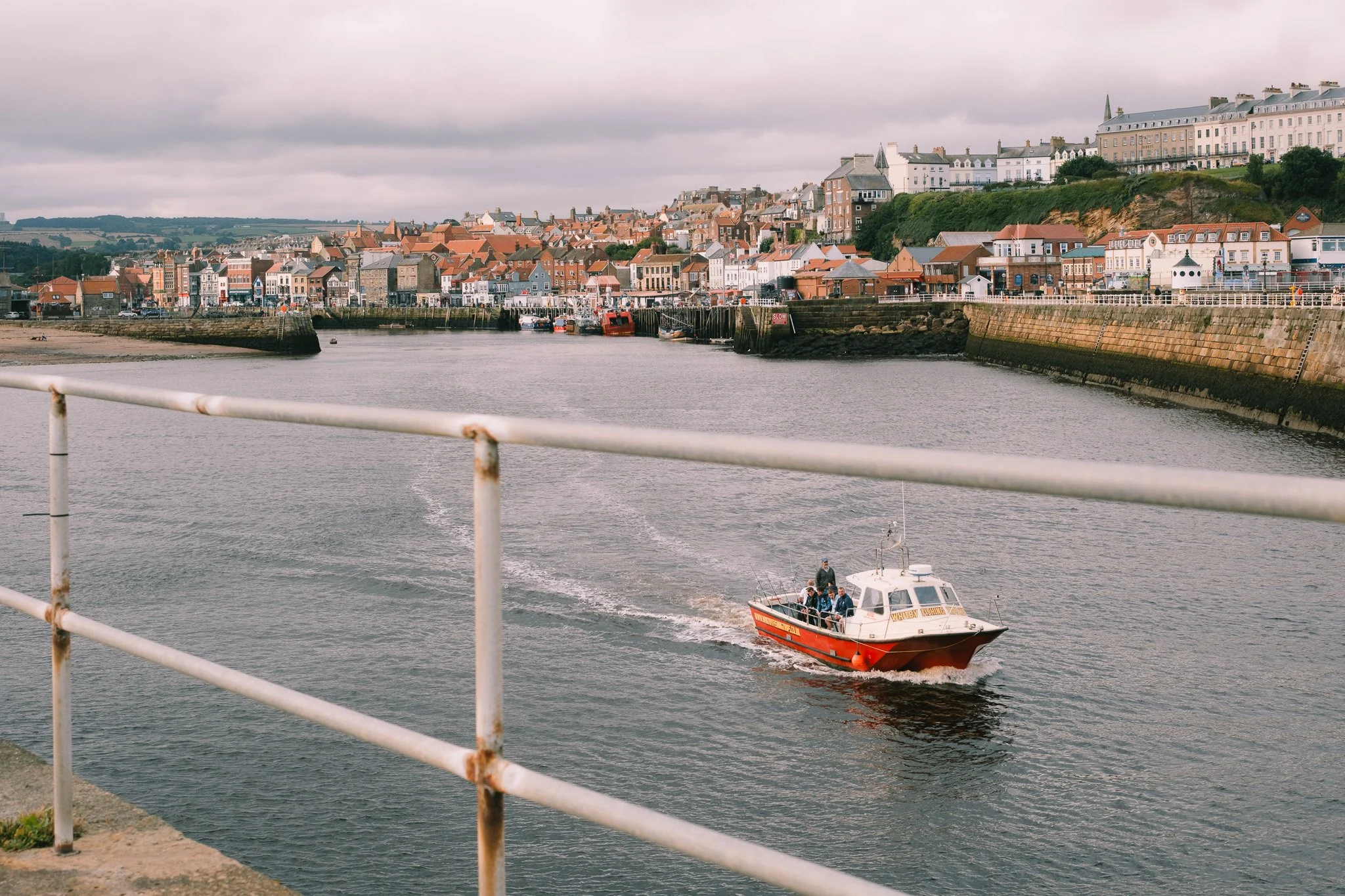 How To Explore Whitby & Robin Hoods Bay — Roman Fox
