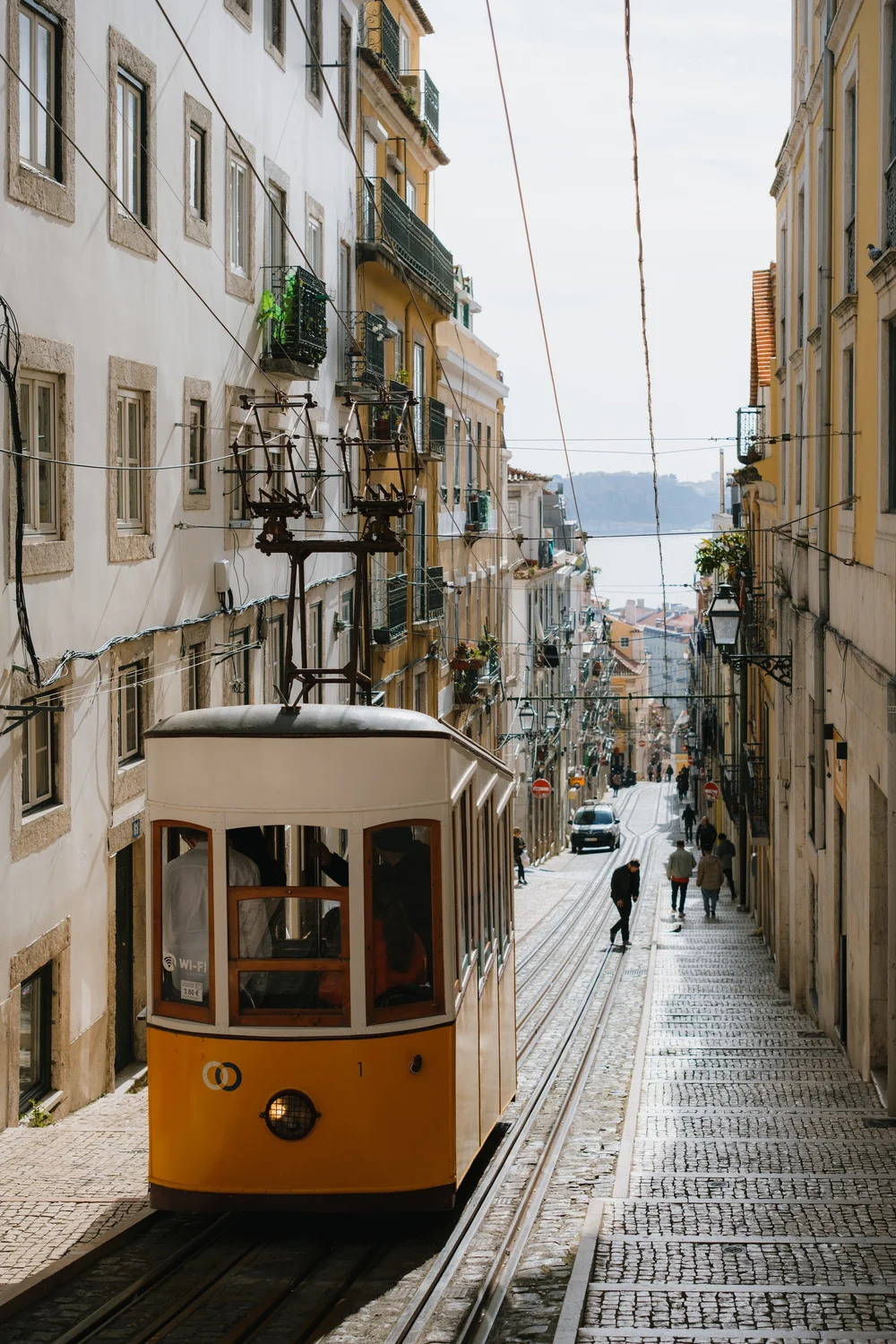 A Photographers Guide To Lisbon — Roman Fox
