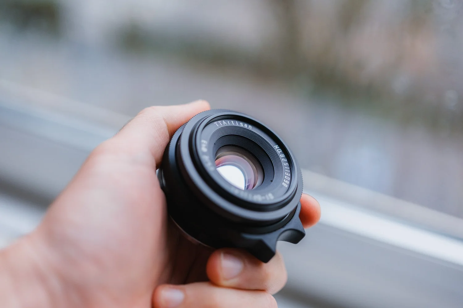 TT Artisan 25mm f2 Manual Focus Lens Review — Roman Fox