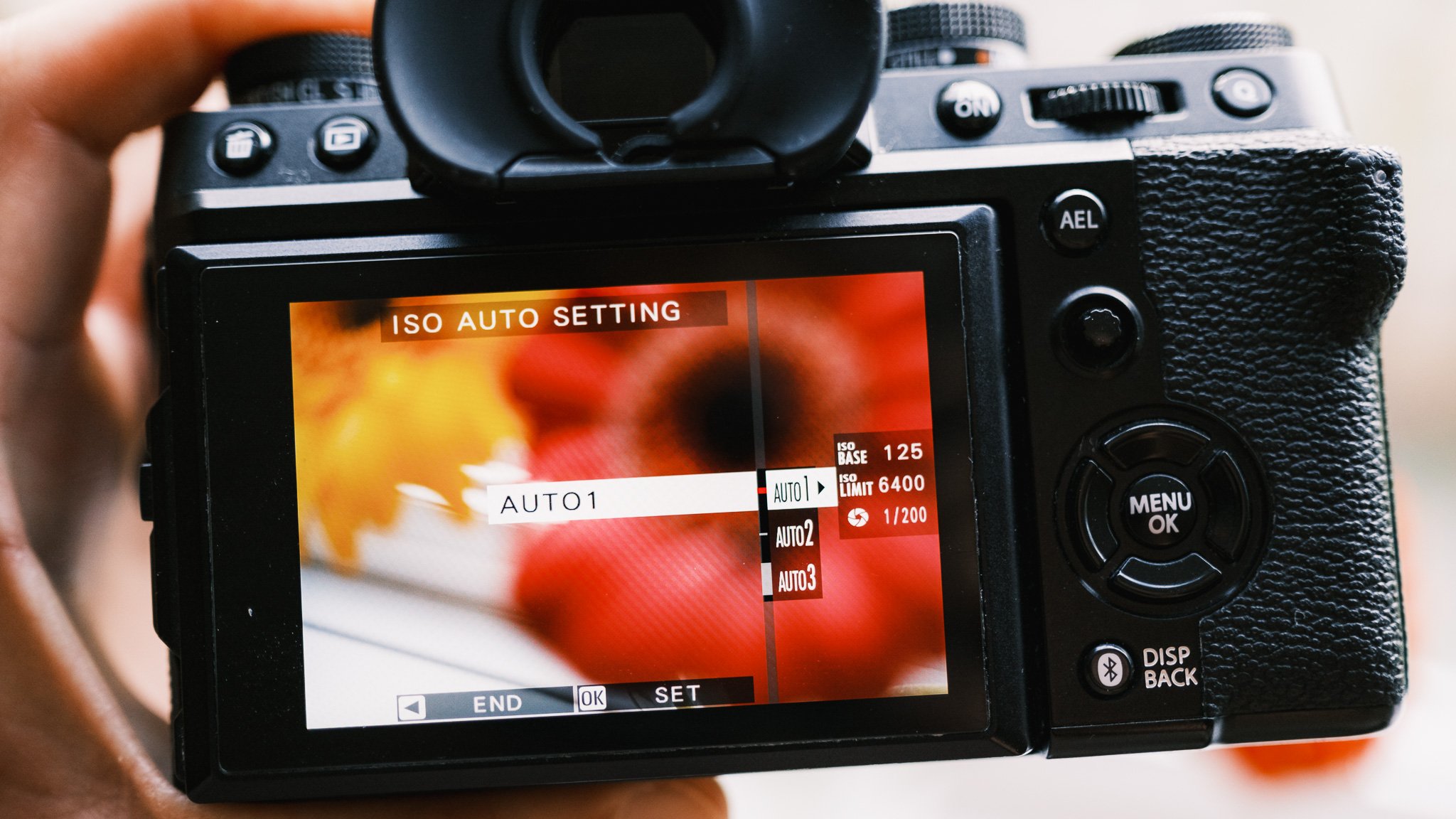 A Guide To Fujifilm Shutter Speed Priority — Roman Fox