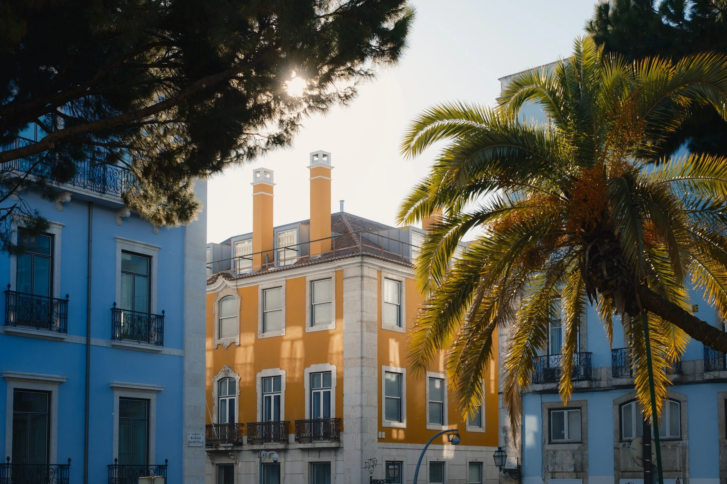 A Photographers Guide To Lisbon — Roman Fox