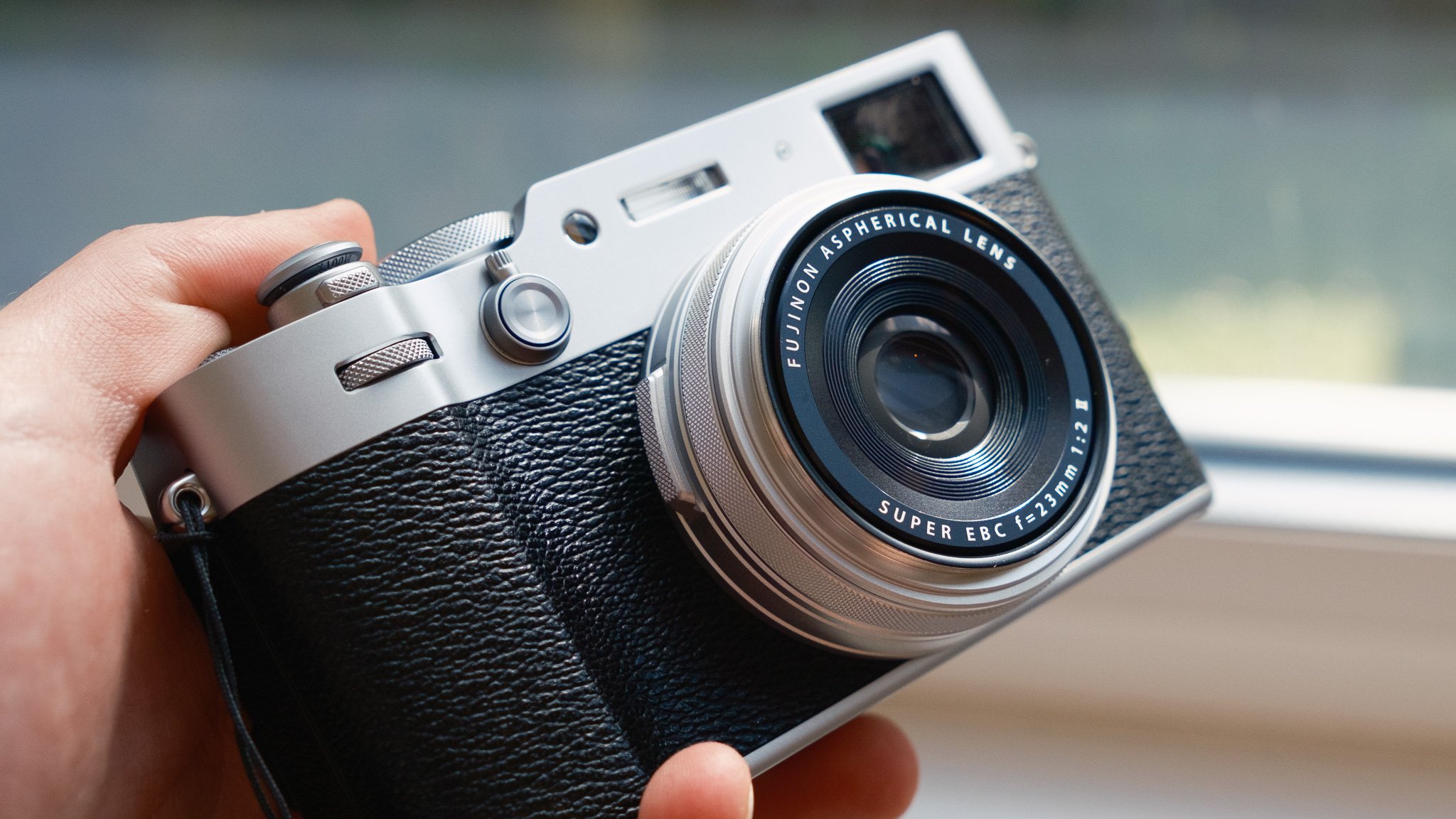 The Best Fujifilm X100VI Video Settings — Roman Fox