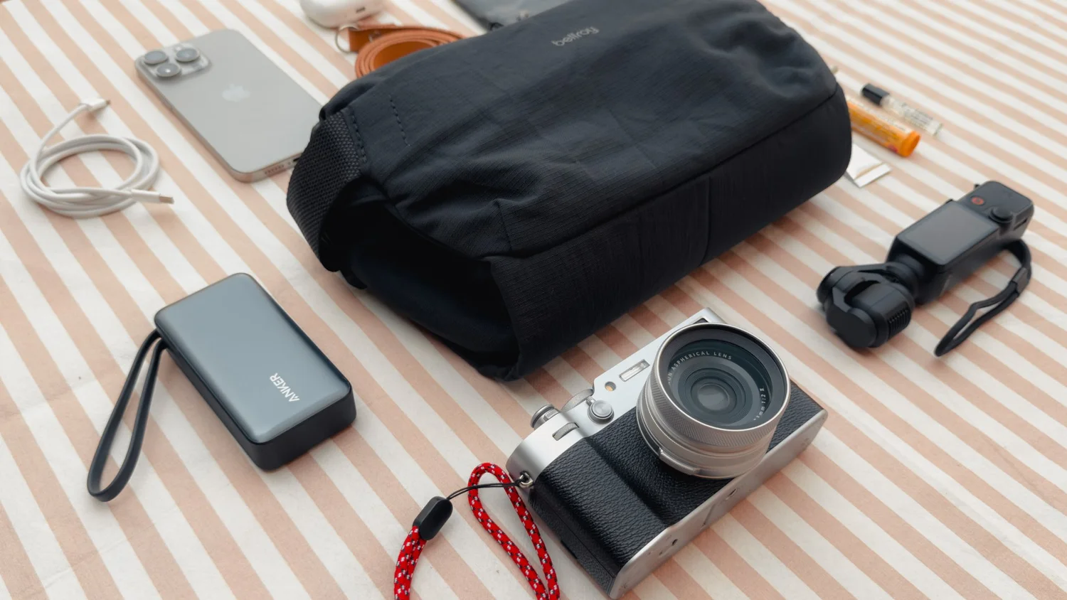 Daily Camera Carry - Holiday Edition — Roman Fox