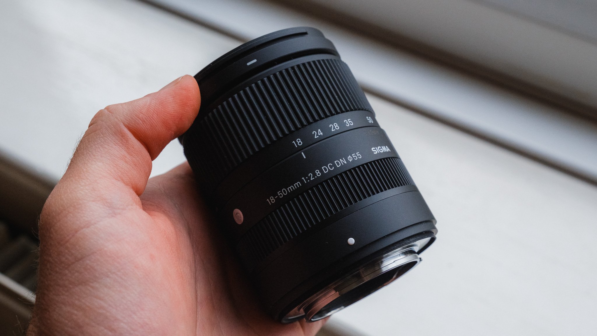 Fuji 16-55 f2.8 vs Sigma 18-55 f2.8 — Roman Fox