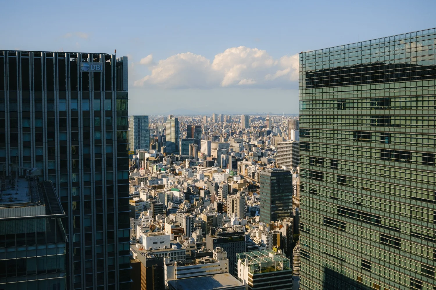 The Best Tokyo Rooftop Viewpoints — Roman Fox
