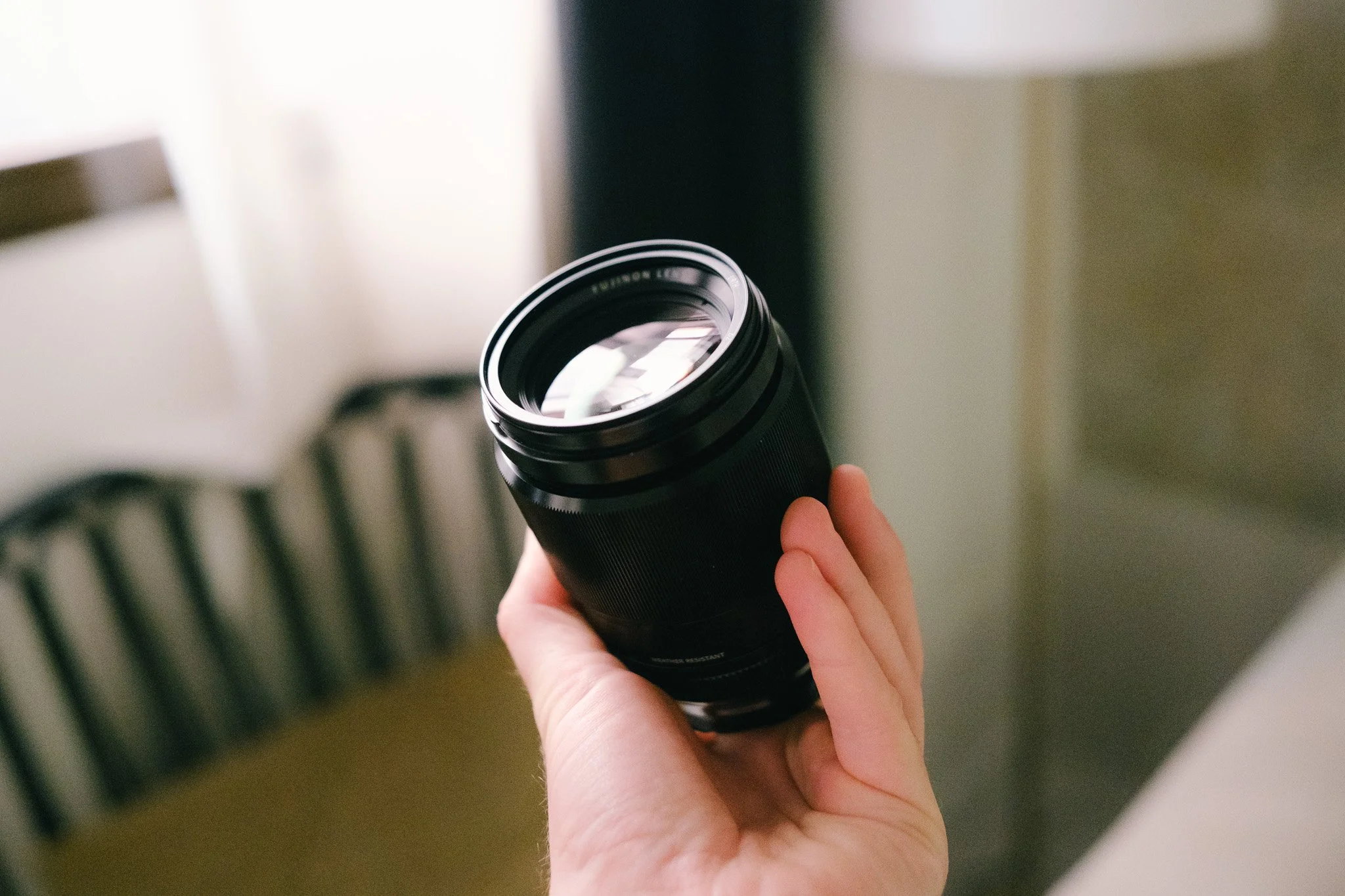 Fujifilm 90mm f2 Long Term Lens Review — Roman Fox