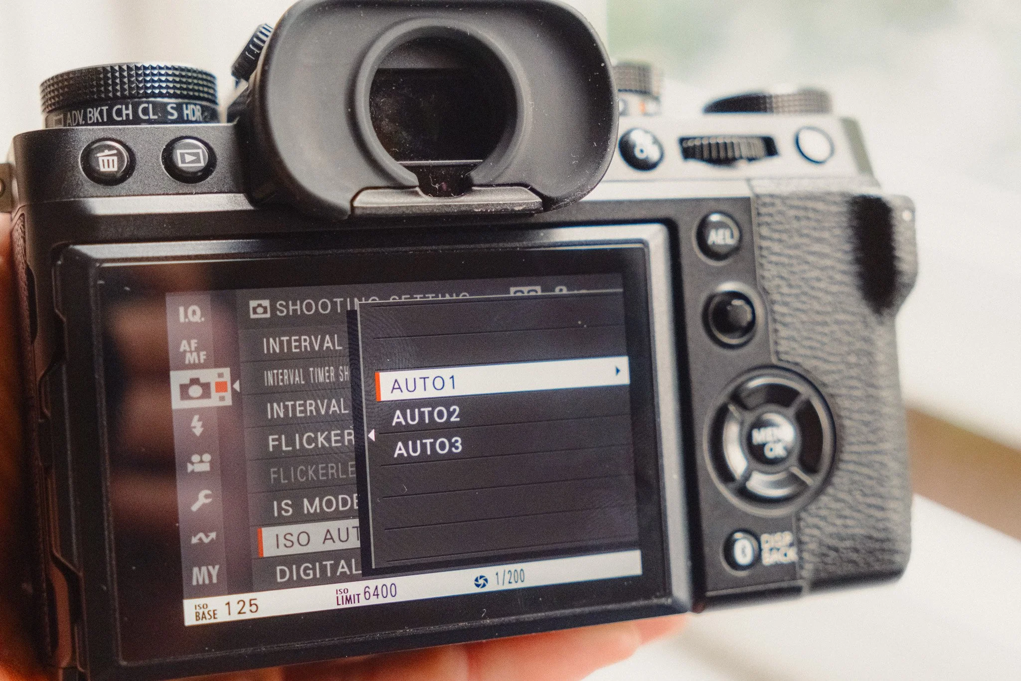 Fujifilm XT5 Set Up Quick Set Up Guide — Roman Fox