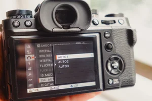 Fujifilm XT5 Set Up Quick Set Up Guide — Roman Fox