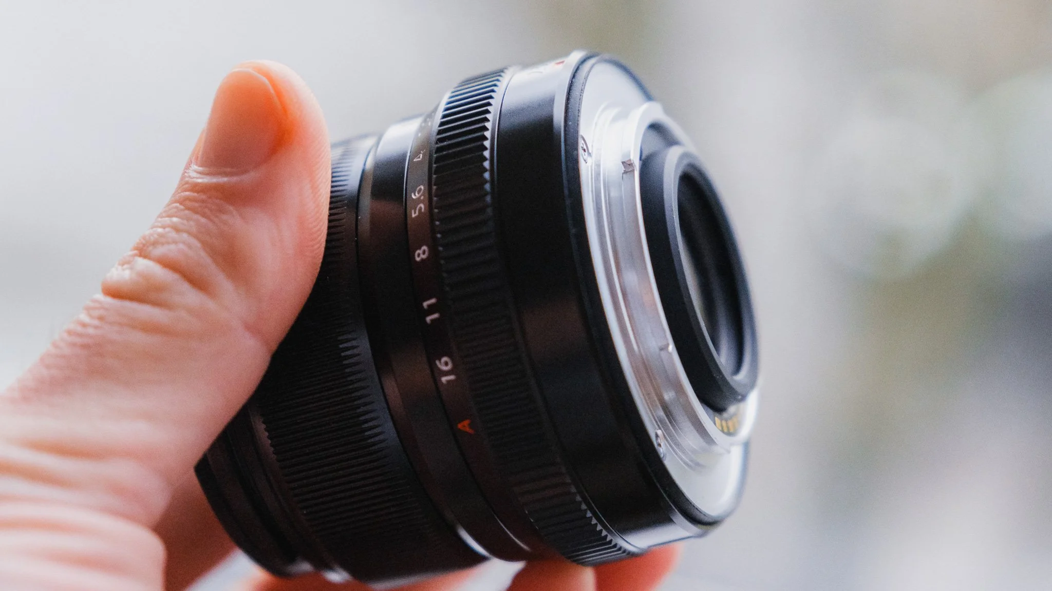 Fujifilm 23mm f2 Review — Roman Fox