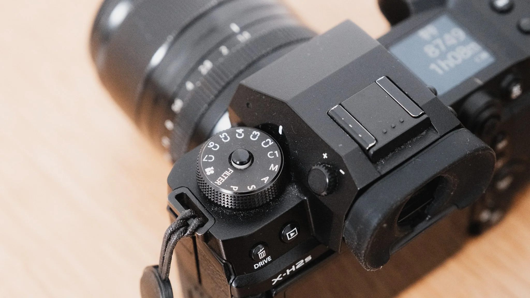 Fujifilm XH2s Long Term Review — Roman Fox