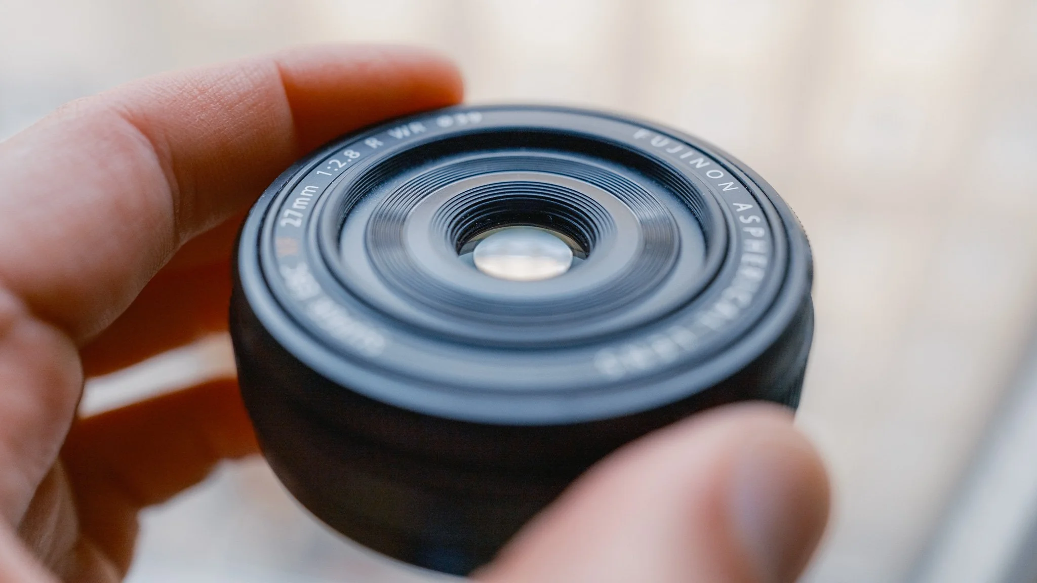 Fujifilm 27mm f2.8 Review — Roman Fox