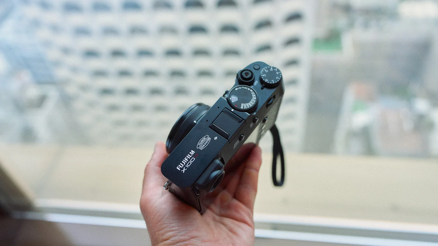 Fujifilm X100VI Long Term Review — Roman Fox