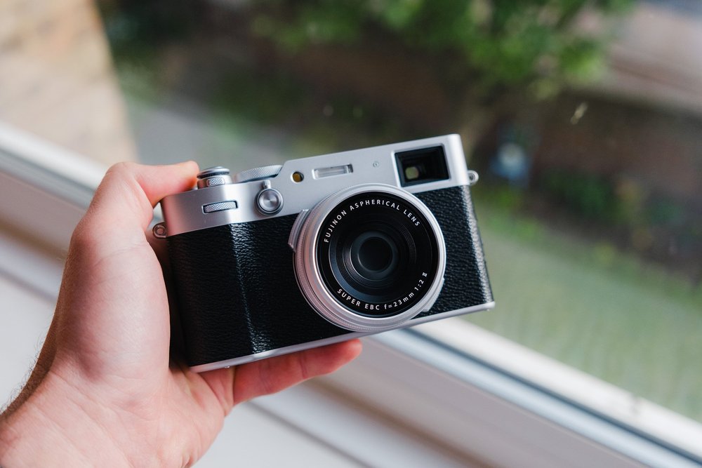 Fujifilm X100VI First Impressions — Roman Fox