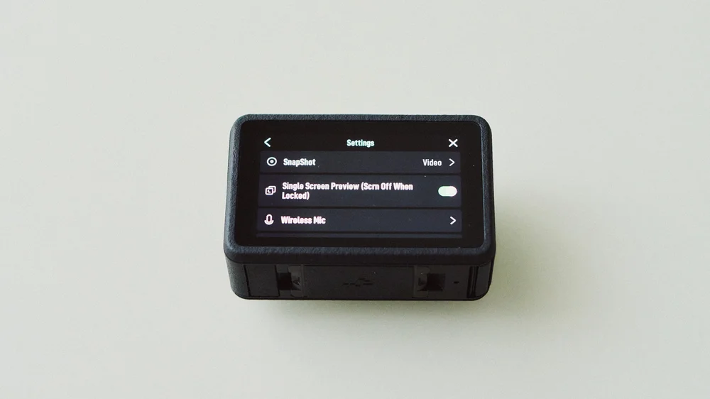 DJI Osmo Action 5 Pro Settings (Vlogging & Photography POV) — Roman Fox