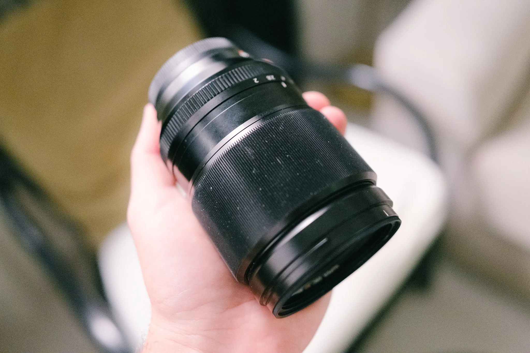 Fujifilm 90mm f2 Long Term Lens Review — Roman Fox