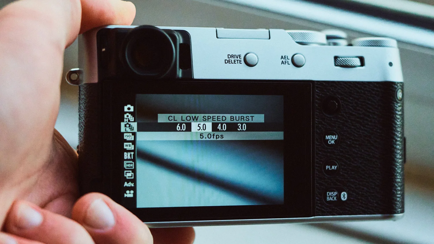 The Correct Fujifilm X100VI Settings — Roman Fox