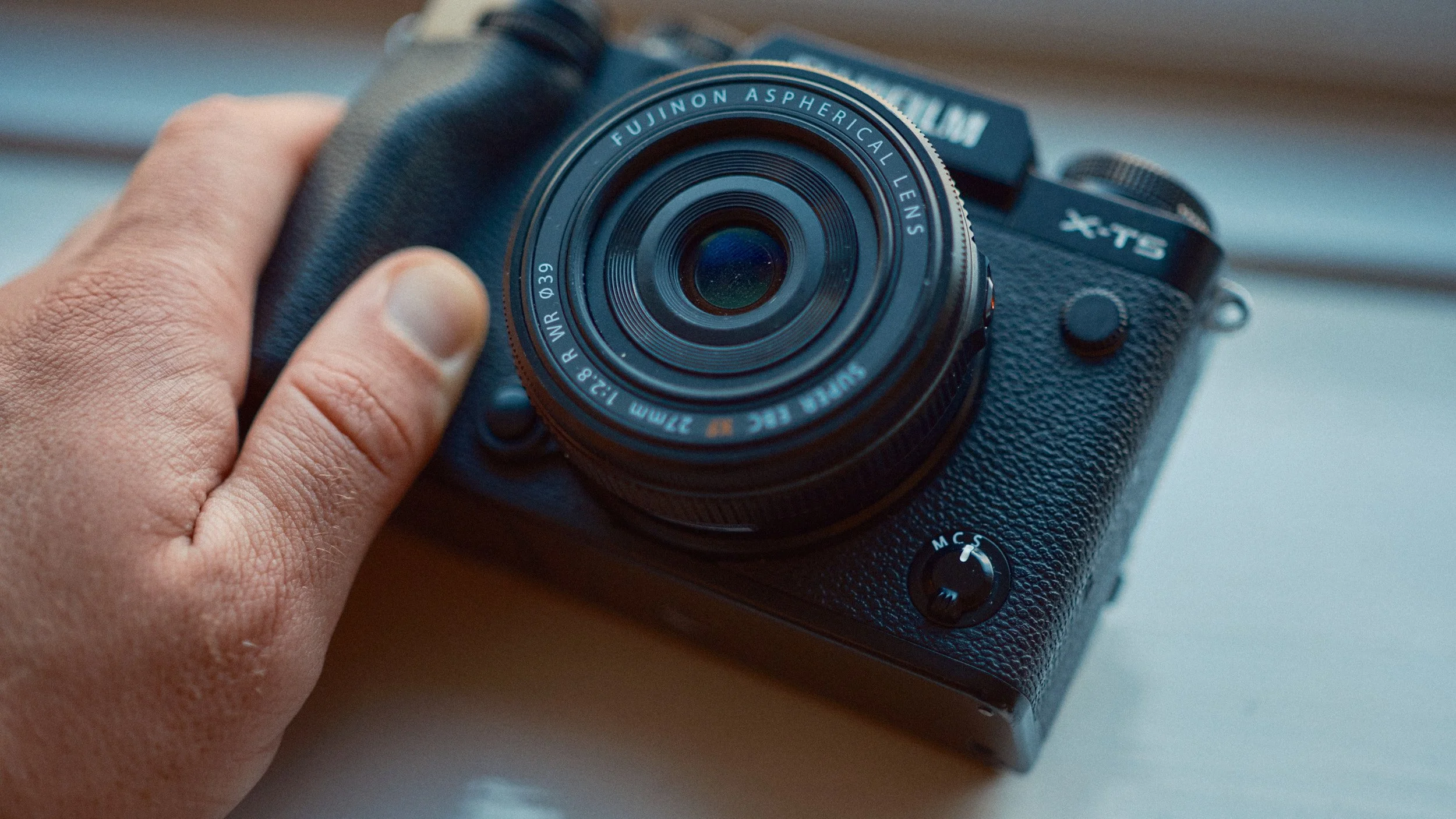 Fujifilm Focusing Explained (Photography) — Roman Fox