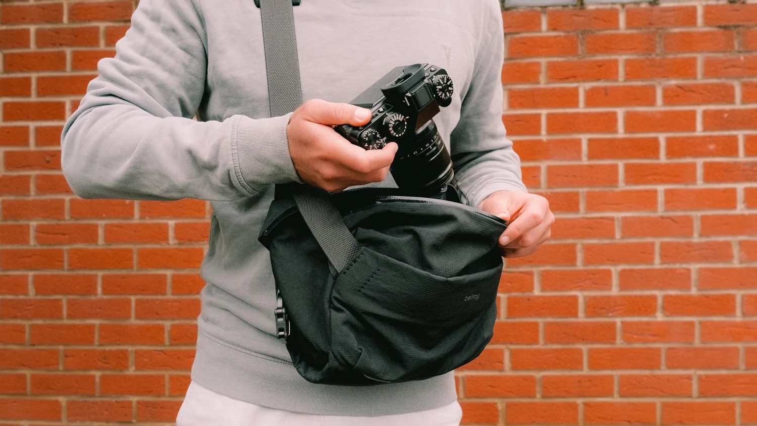My Photography Daily Carry — Roman Fox