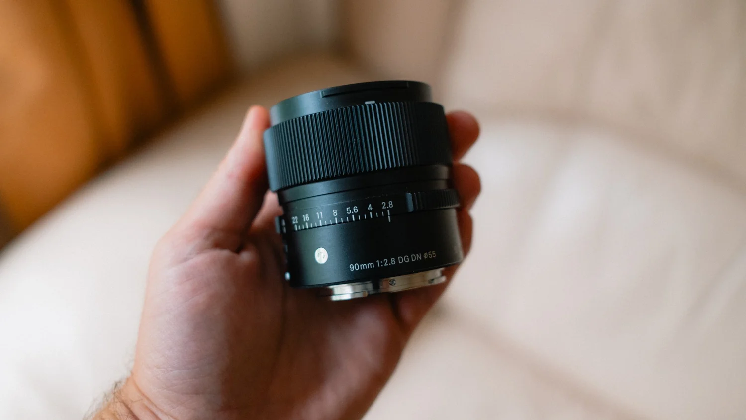 Sigma 90mm f2.8 DG DN Contemporary Review (Sony) — Roman Fox