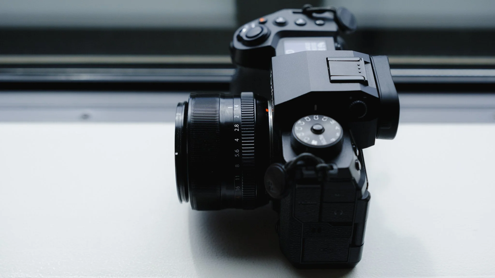 Fujifilm 35mm f1.4 - First Impressions of a Fuji Classic — Roman Fox