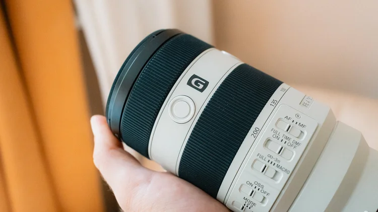 Sony FE 70-200mm f4 G OSS II First Impressions — Roman Fox