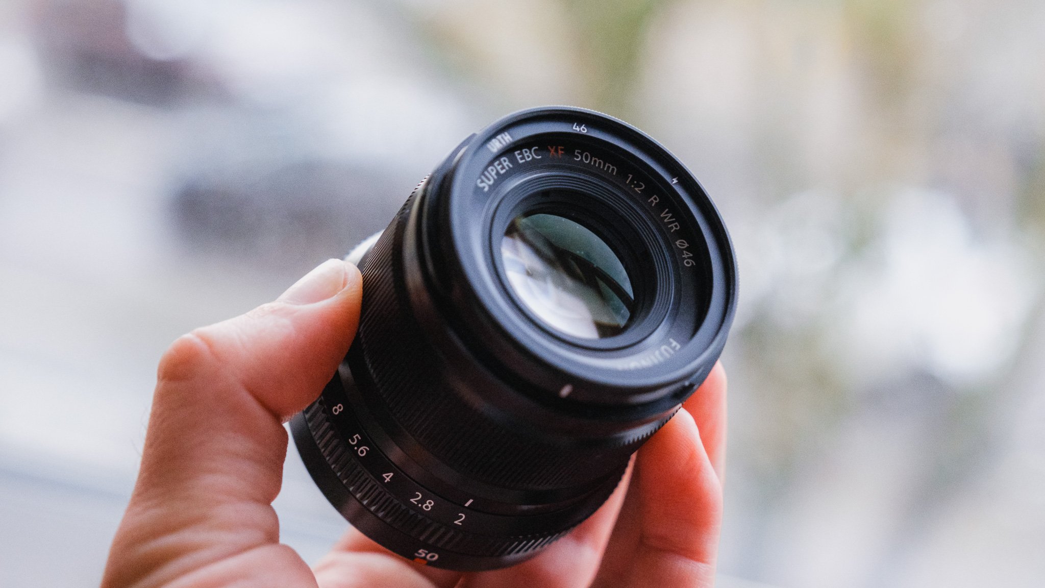 Fujifilm 50mm f2 Review — Roman Fox