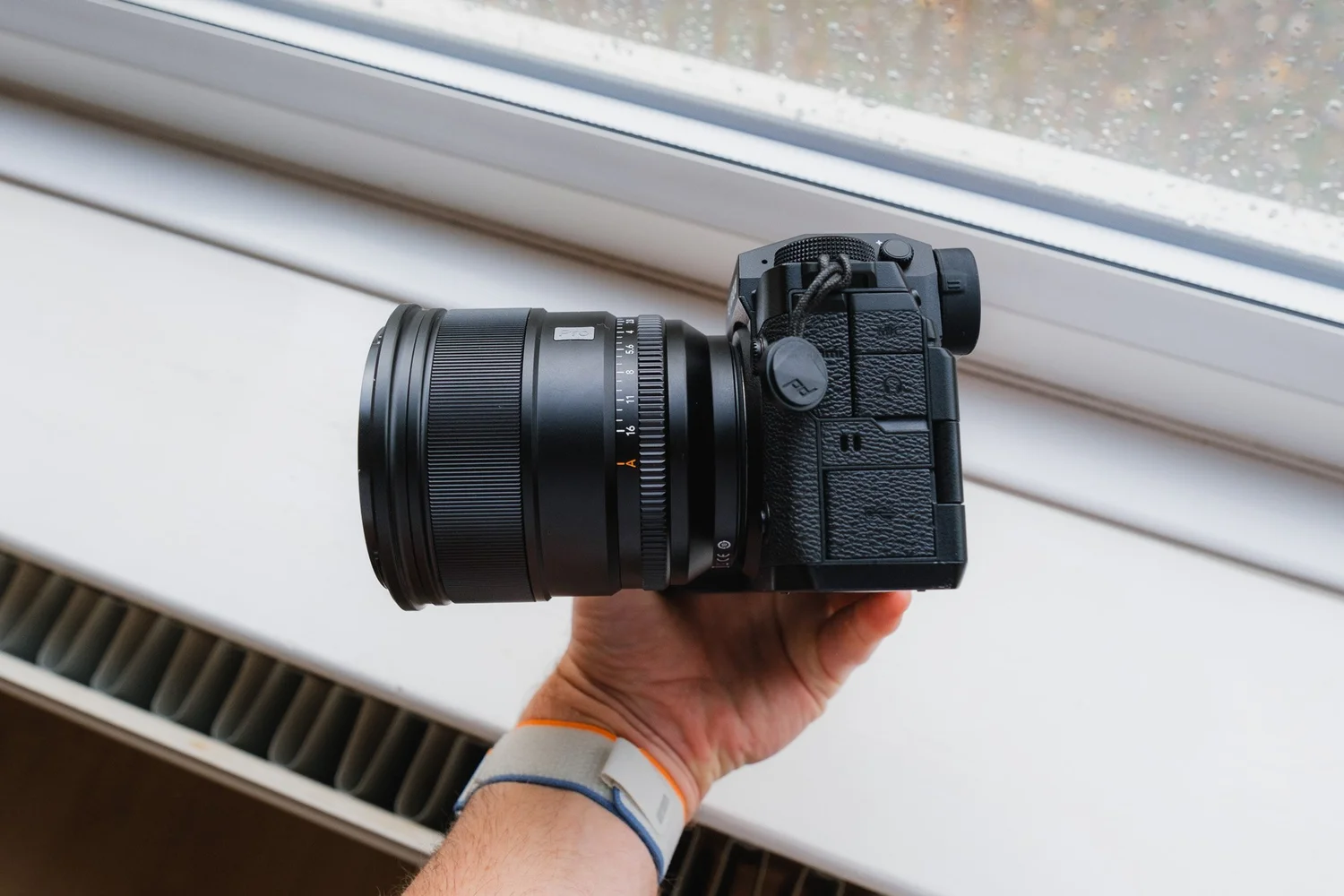 Viltrox 27mm f1.2 Pro Review — Roman Fox